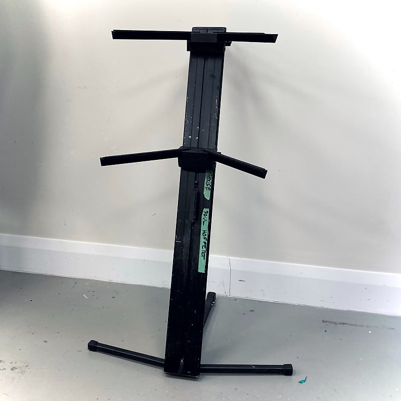 Ultimate Support - Pro Column - Keyboard Stand - Two-Tier - | Reverb