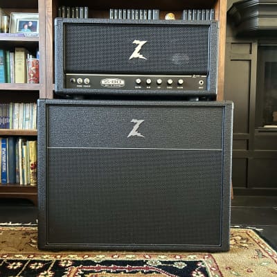 Dr. Z Z-80 - 80-watt Tube Amplifier Head and 2x12-inch | Reverb