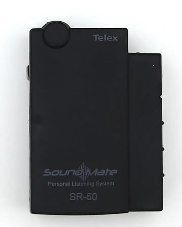 Telex SR-50 Receiver - Single Channel Receiver Channel Q 2024 | Reverb