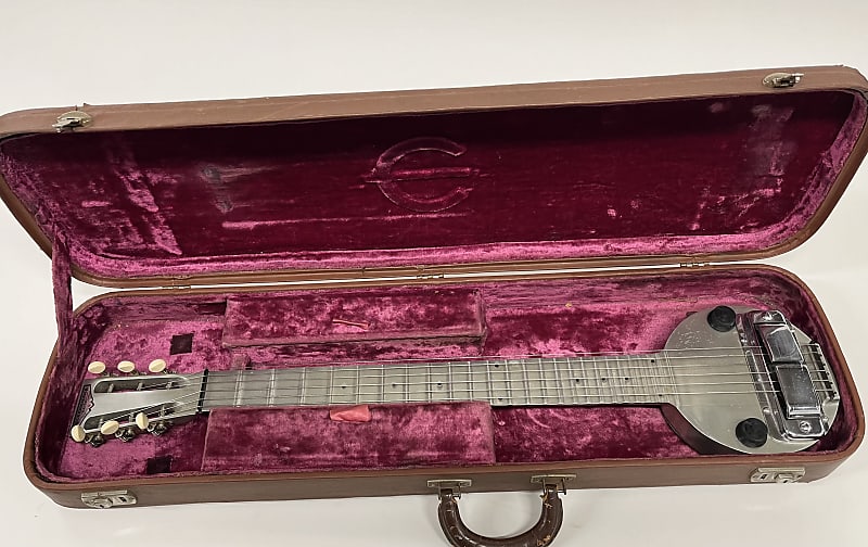 Rickenbacker Frying Pan Lap Steel Post-war Version | Reverb