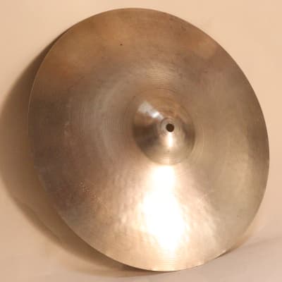 Vintage Dixon Dynastar 14" Hi-Hat Cymbals, Half Moon & Star | Reverb