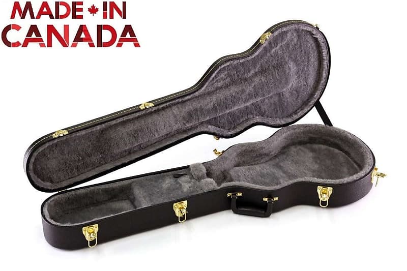Hardshell Les Paul Electric Guitar Case (Made In | Reverb Canada