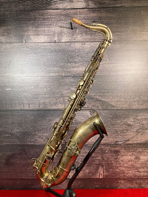 King Vintage Tenor Saxophone (Torrance,CA) (TOP PICK) | Reverb