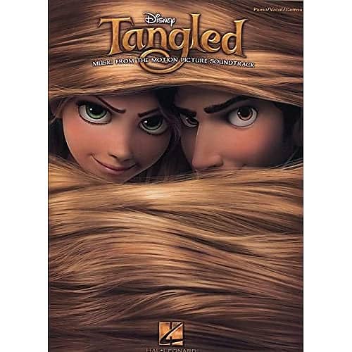 Tangled: Music from the Motion Picture Soundtrack Menken, | Reverb UK