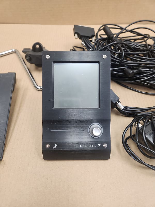 Efnote 7 Module Used - 0219 | Reverb