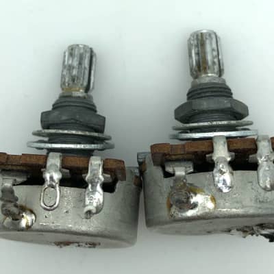 2 Alpha 500K? Pots | Reverb