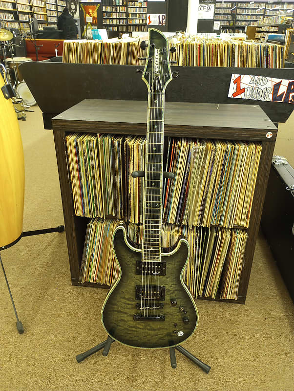 Fernandes Dragonfly Elite | Reverb