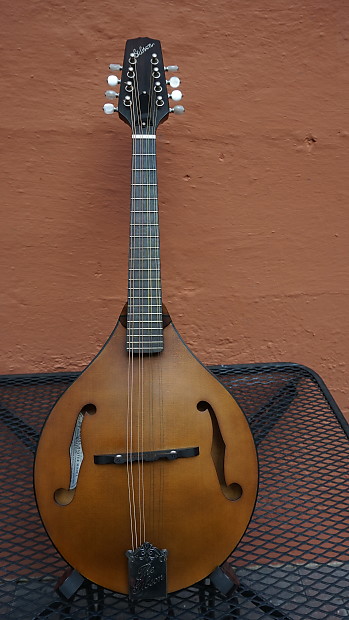 Gibson A9 mandolin - May 19, 2004 - MINT with TKL case | Reverb