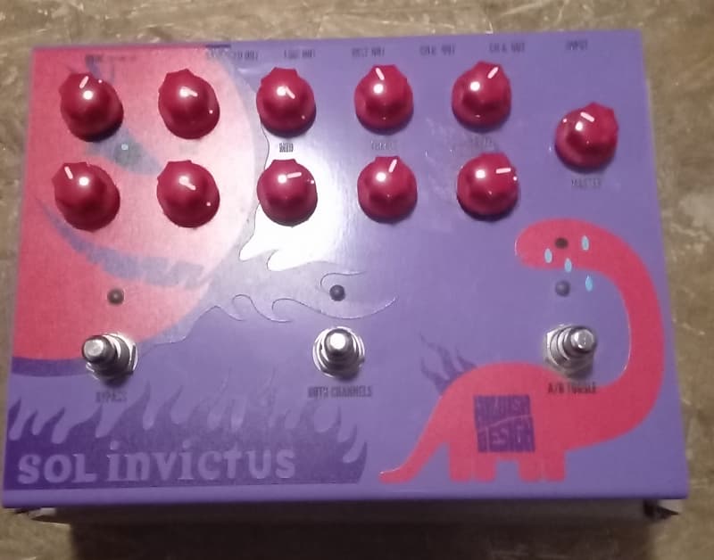 Hilbish Design Sol Invictus | Reverb