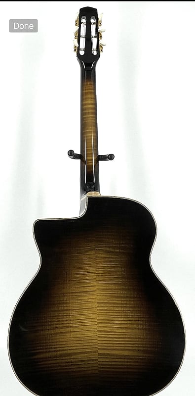 R.J Aylward Petite Bouche Custom Gypsy Jazz 2019 - | Reverb UK