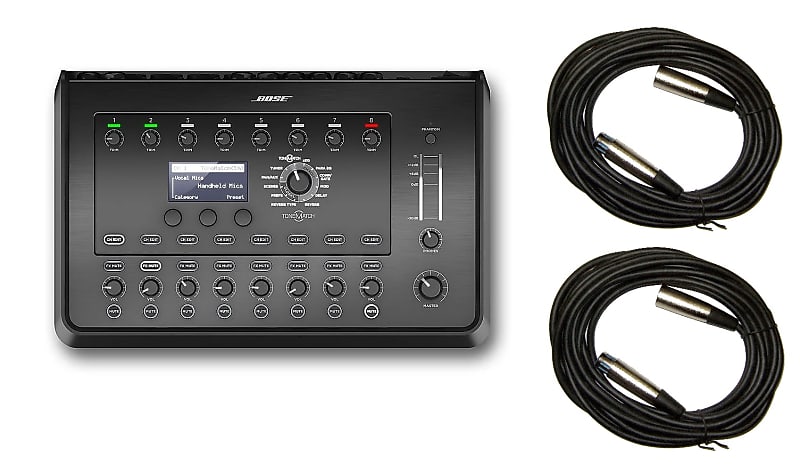 |New|- Bose T8S Professional 8-Channel Digital ToneMatch | Reverb