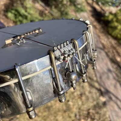 SS Stewart Monogram 5-String Banjo 1900 | Reverb