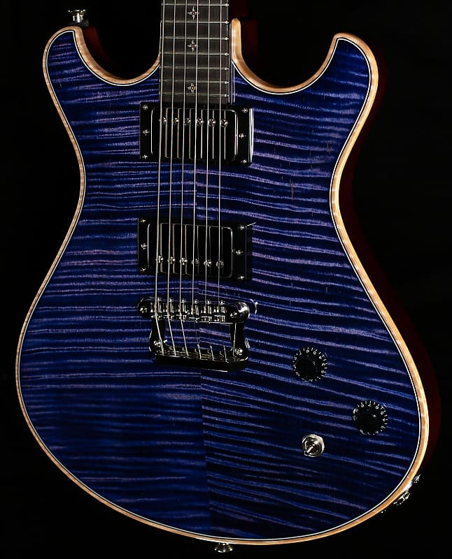 Knaggs Influence Keya Blue-Purple Tier 1 Top (343) | Reverb