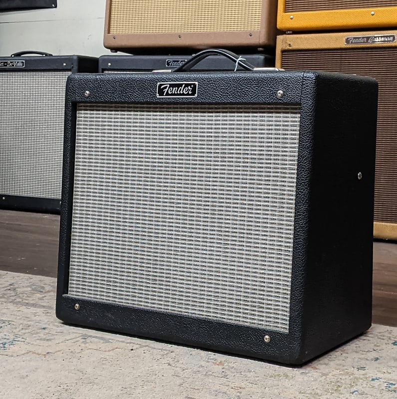 Fender Blues Jr. | Reverb