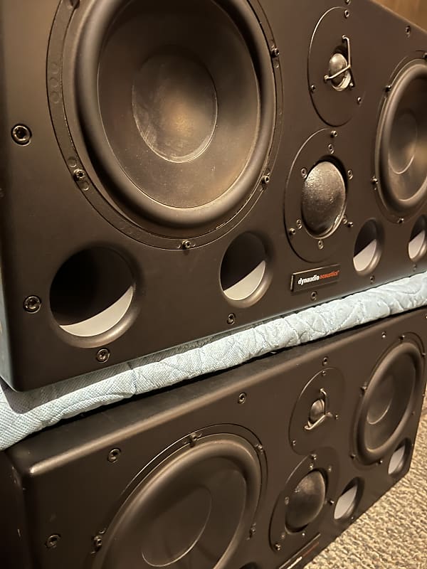 Dynaudio M2 2000’s - Black | Reverb