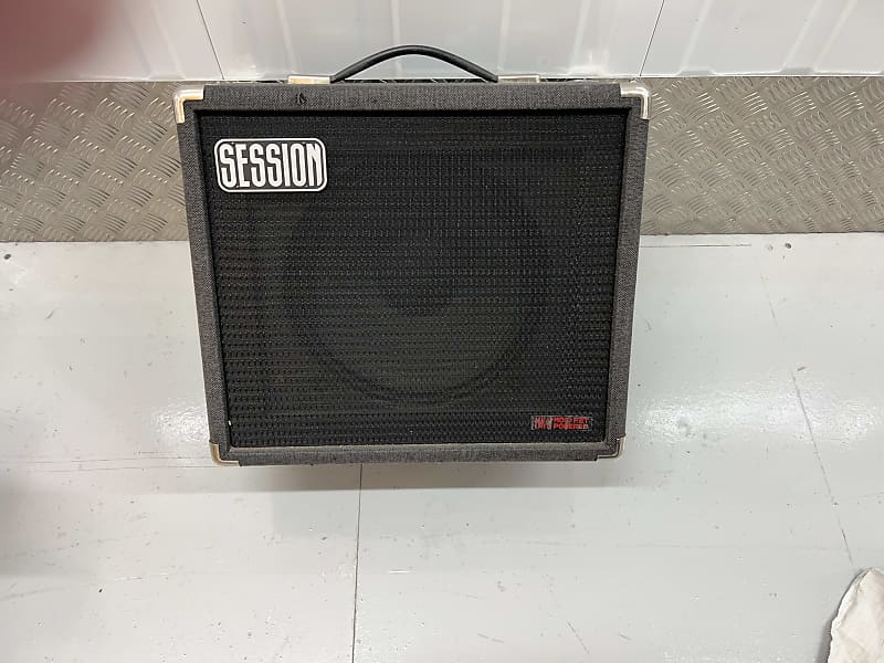 Session Sessionette 75 1985 - Grey | Reverb