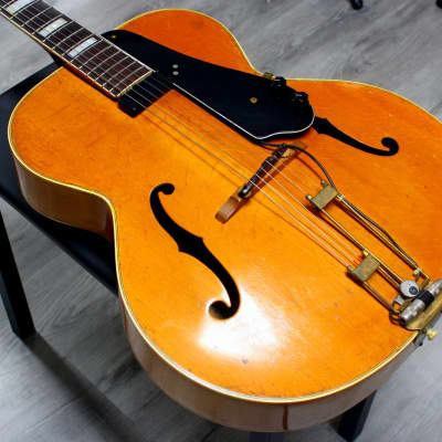 1944 Epiphone Broadway | Reverb