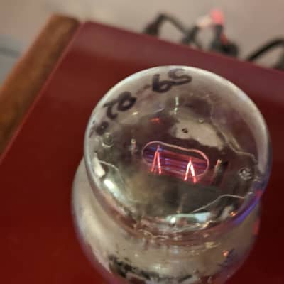 Type 45 Matched Pair Raytheon Tubes Strong Testing #45 TV7 | Reverb