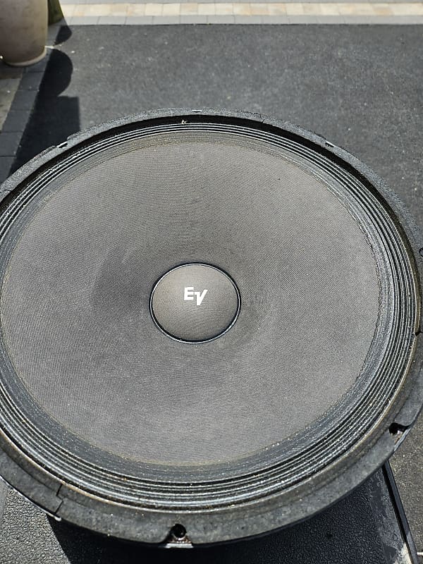 EV EVM 18B" Speaker | Reverb