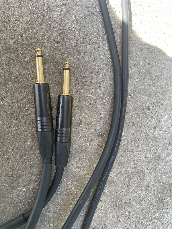 Live Wire Elite 10’ Neutrik 2000s - Black | Reverb