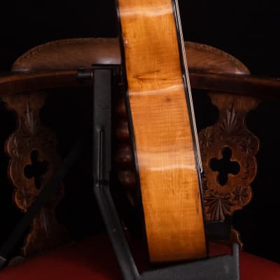 Original 19th Century Early Romantic Guitar (Circa. 1840) | Reverb UK
