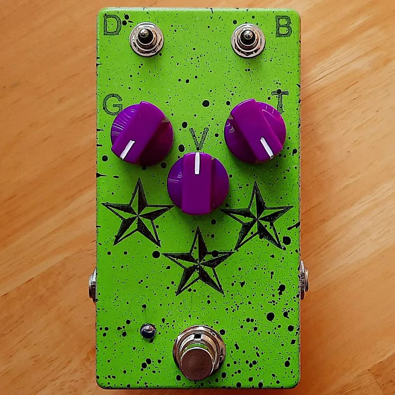 CKLab Texas Screamer Modified Tube Screamer Circuit With | Reverb