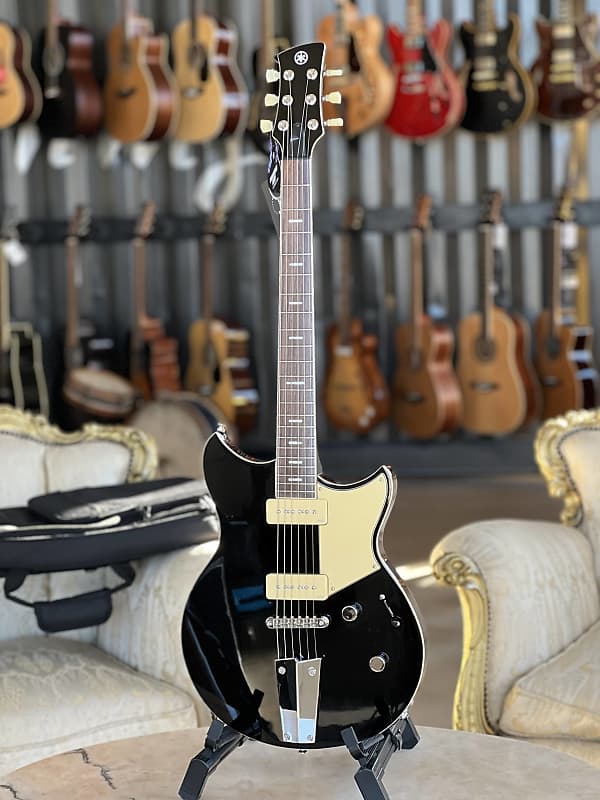 YAMAHA Revstar Standard RSS02T Black | Reverb