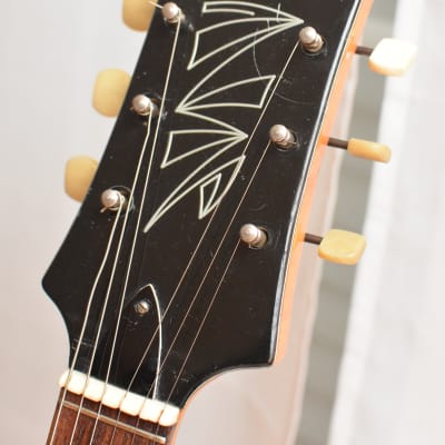 Astro Semi Acoustic – RARE 1960s German Vintage | Reverb France