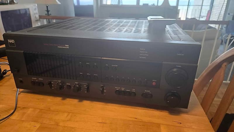 NAD 7600 (Stereo Receiver) | Reverb Canada