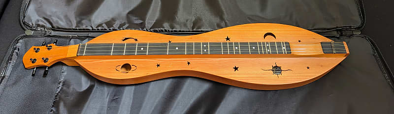 RARE WINK DULCIMER FROM KEVIN ROTH and MCSPADDEN DULCIMERS | Reverb