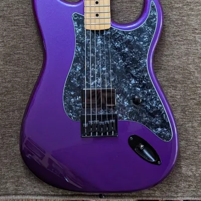 Fender Stratocaster Baritone - Fishman Fluence Modern - Tom | Reverb