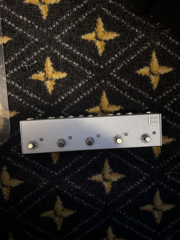 Road Rage 4 input and tuner out | Reverb