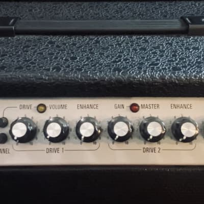 Laney TF300 Tube Fusion 90s Guitar Combo Amp | Reverb