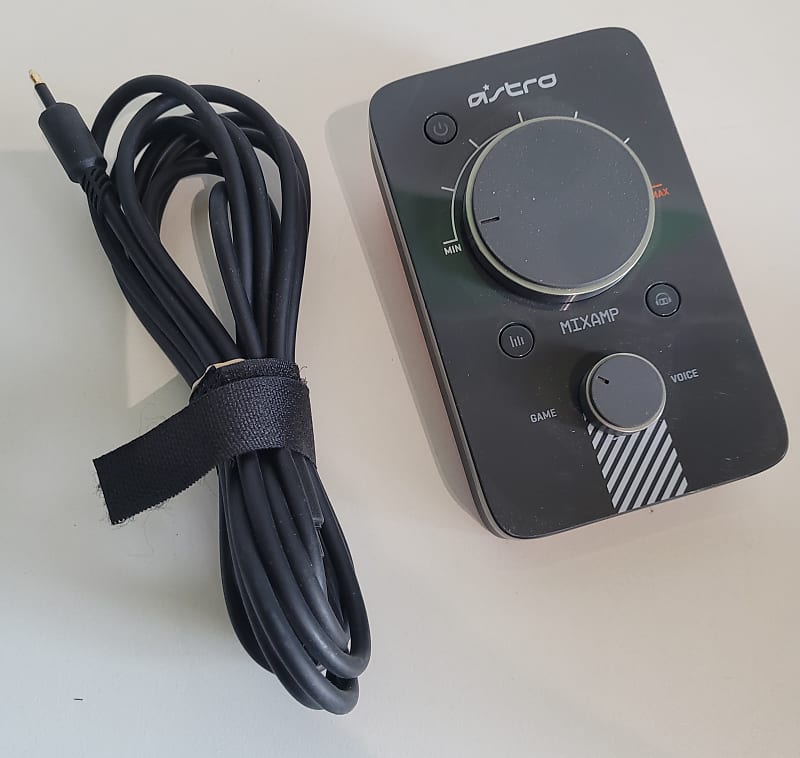 Astro MixAmp - Grey | Reverb