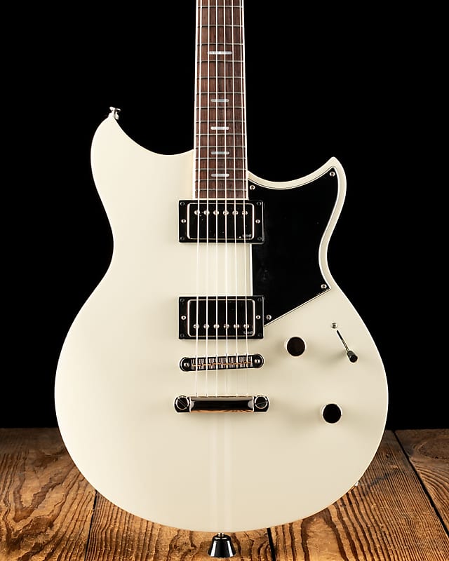 Yamaha RSS20 Revstar Standard - Vintage White - Free Shipping | Reverb
