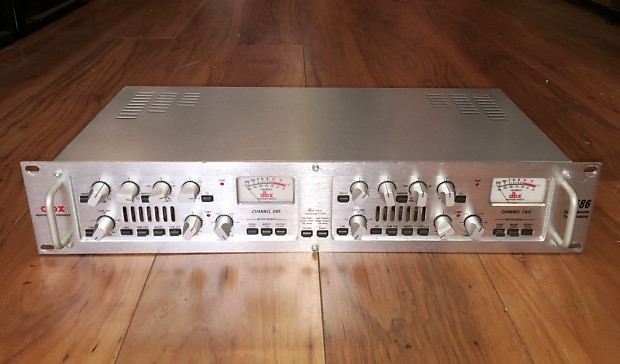 DBX 586 | Reverb
