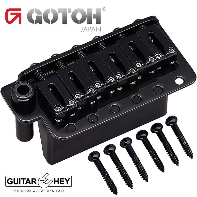 NEW Gotoh 510T-FE2 Non-locking 6 Point Tremolo Bridge | Reverb UK