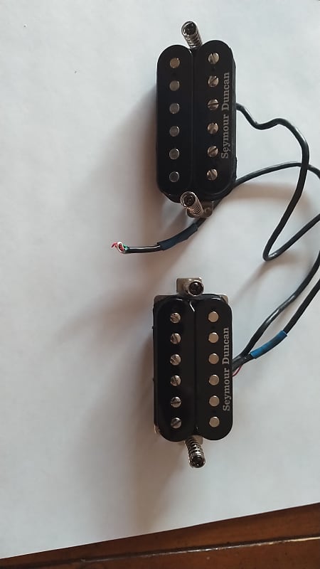 Seymour Duncan Seymour Duncan 78 Model Humbucker 2-piece | Reverb