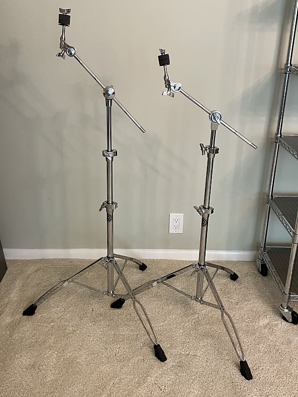 Ludwig Atlas Standard Boom Cymbal Stand (qty 2) | Reverb