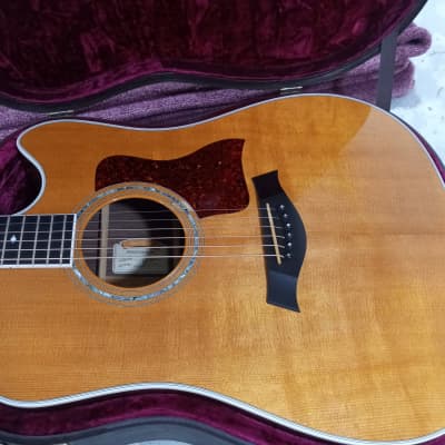Taylor Dan Crary signature model DCSM 1997 - natural | Reverb