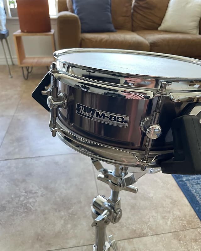 Pearl M-80 Snare | Reverb