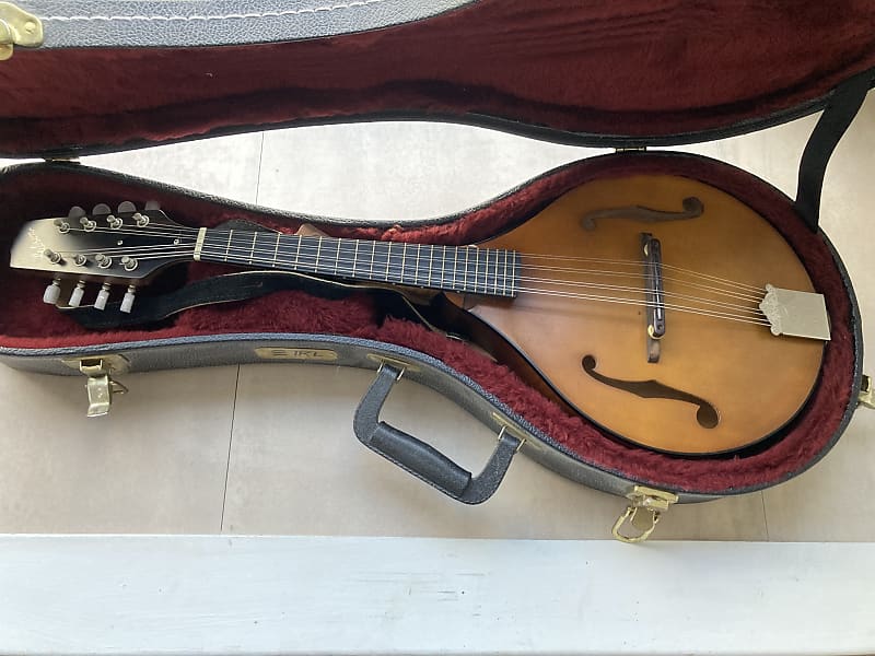 Gibson Master Model A-9 Mandolin 2000's | Reverb