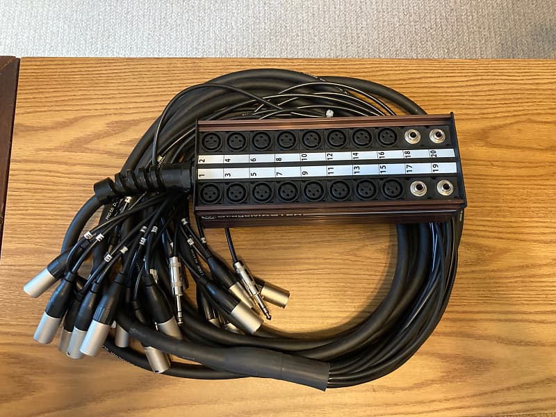 ProCo StageMASTER Snake | Reverb