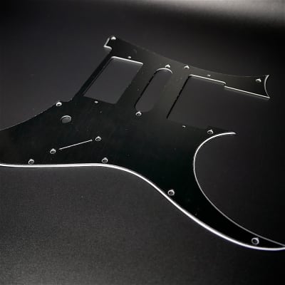 3-ply Black / Ibanez Pickguard / RG350 / JEMJR / | Reverb Deutschland