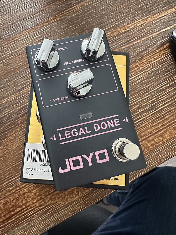 Joyo Legal Done | Reverb