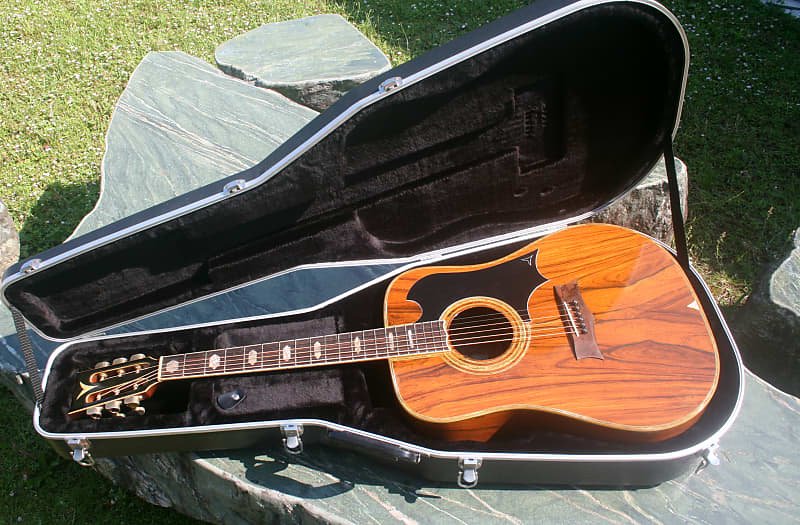 1980 Yairi YW-800G Japan Vintage Grammer Guitar Style | Reverb España