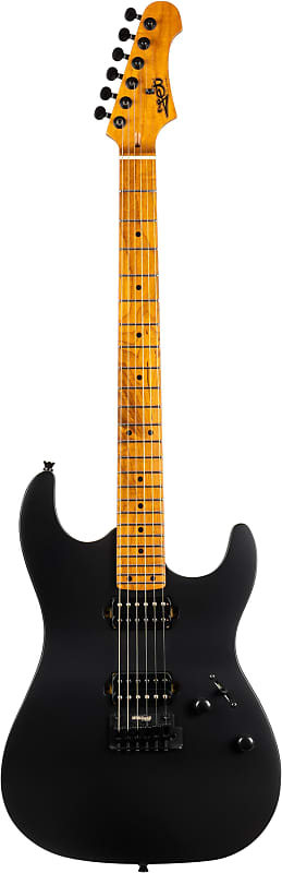 JET JS-500 MBK - Satin Black | Reverb