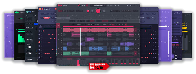 New Audiomodern The Complete Suite - VST AU Plugin - | Reverb