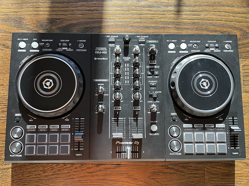 Pioneer DDJ-400 | Reverb