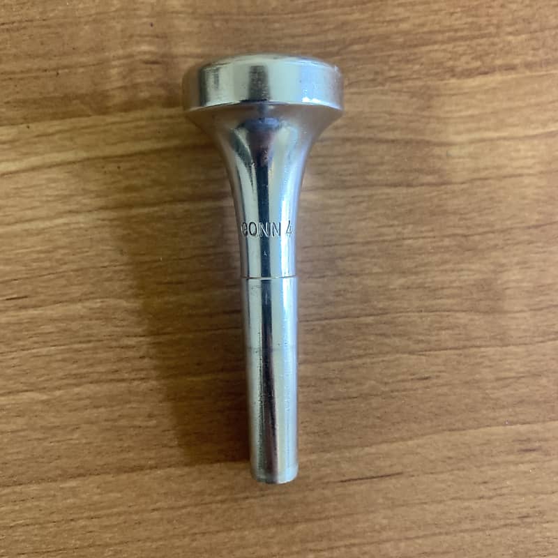 Conn 4 Cornet Mouthpiece | Reverb